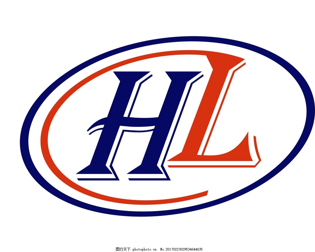 HL标志图片_其他_其他-图行天下素材网